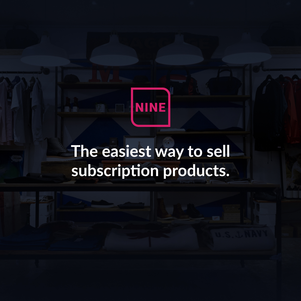 Nine express commerce